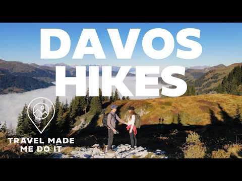 Die 8 besten Wanderungen in Davos: Entdecken Sie Wandern in Davos Klosters, Schweiz