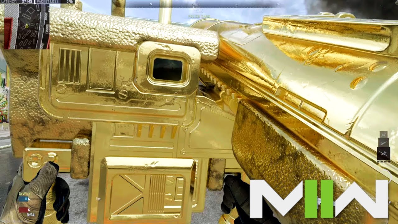 Modern Warfare 2: Tips to Complete Rocket Launcher Camo Challenges ...
