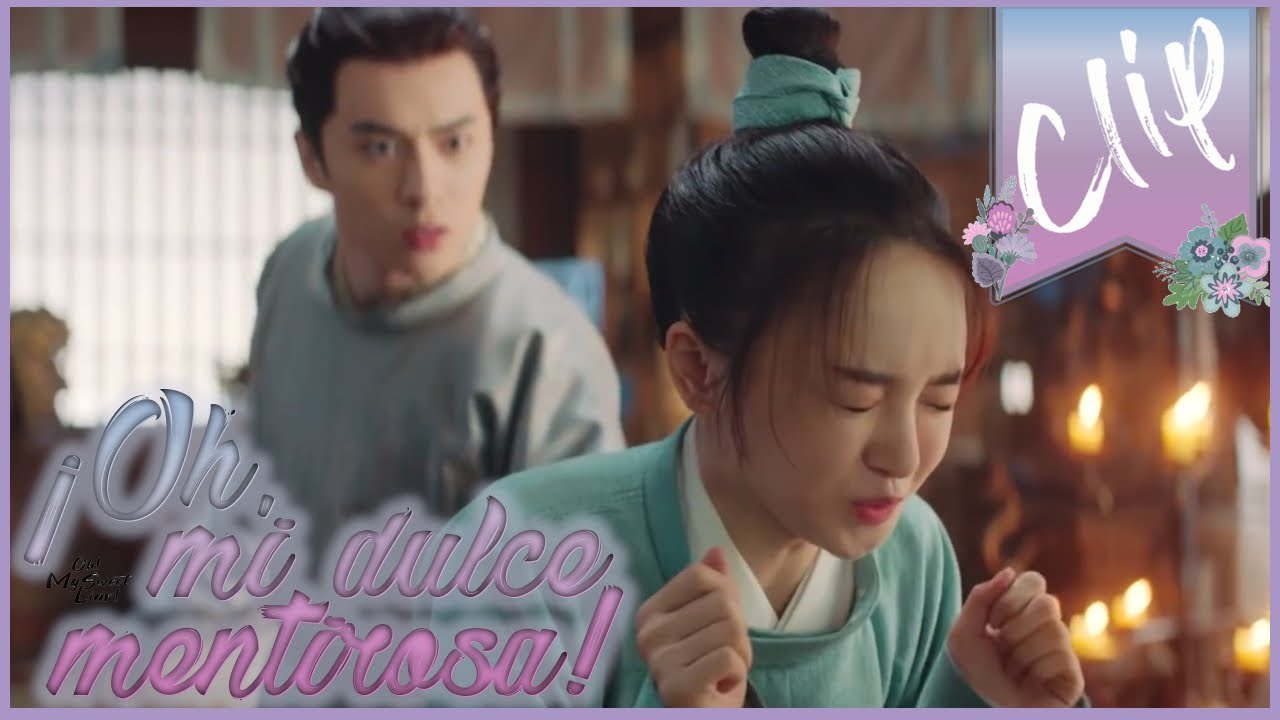 EP 03 Xiong Xi Ruo demuestra sus habilidades artísticas y Li Hong Bin ...