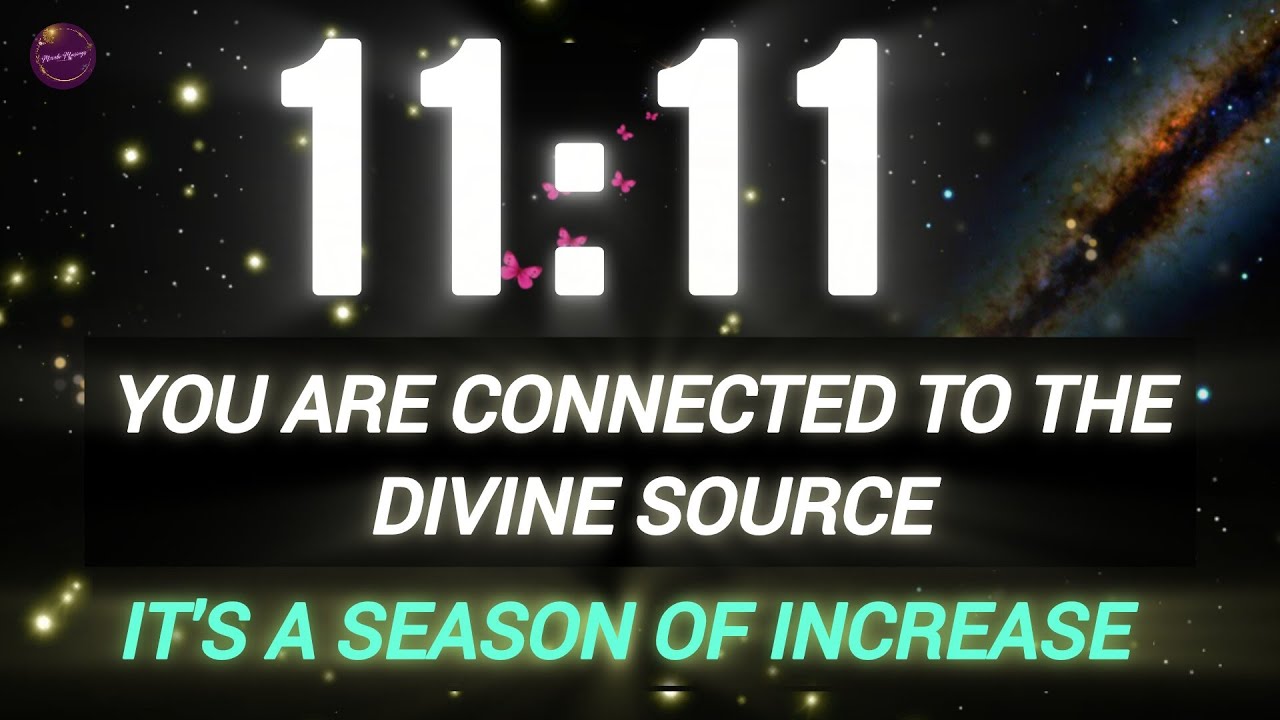 It's your season of increase 🤗☄️🗝️🧿 - YouTube