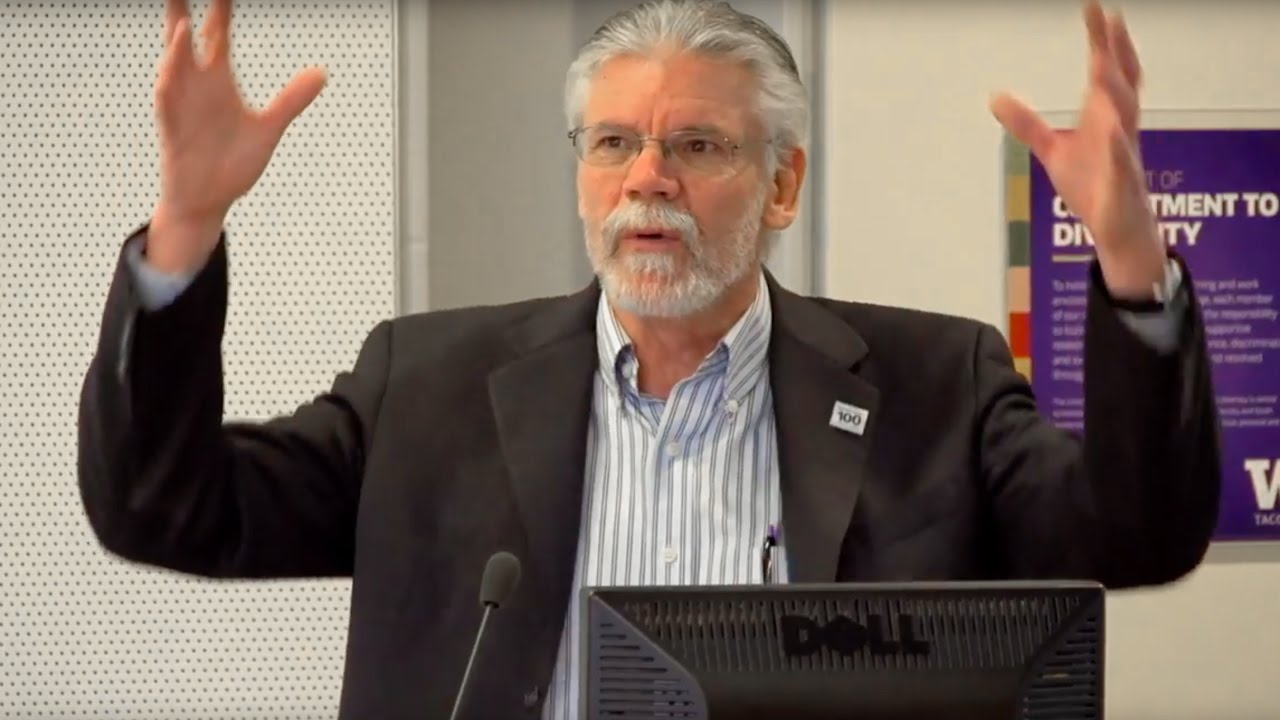 2016 Distinguished Community Engagement - Charles Emlet - YouTube
