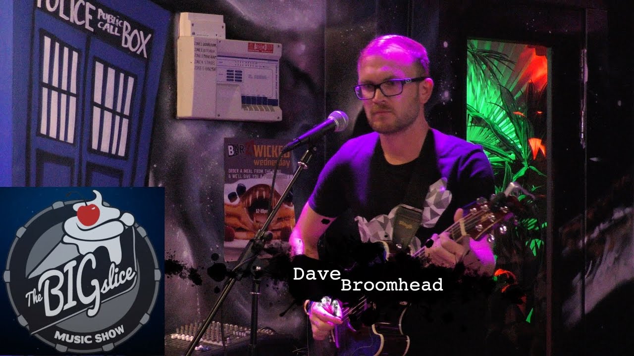 The Big Slice Music Show with Dave Broomhead and Holly Jenkinson - YouTube