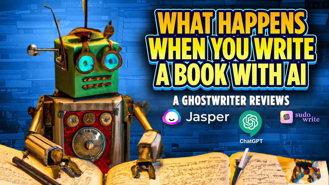 Celebrity Ghostwriter & Persuasive Writing Coach Joshua Lisec Reviews ...