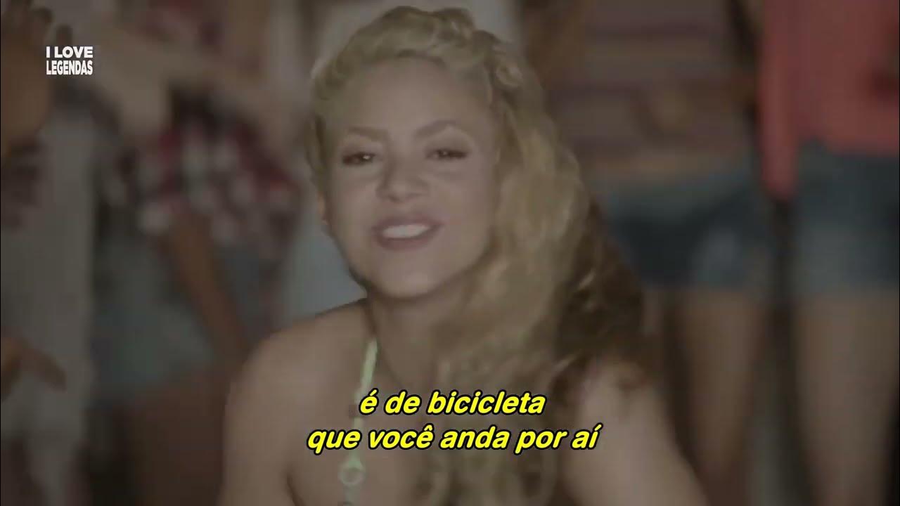 Carlos Vives Feat. Shakira - La Bicicleta (Tradução) (Clipe Oficial ...