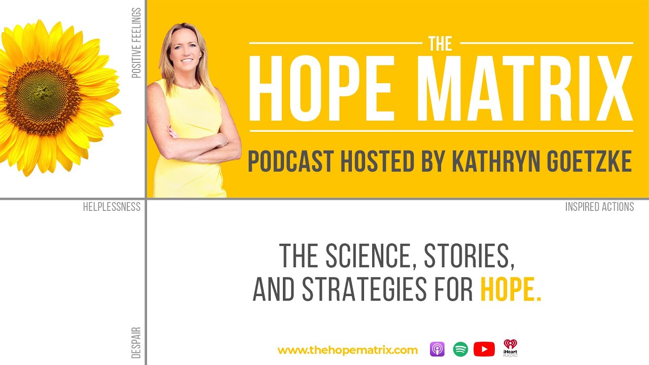 Episode 31: A School Nurse’s Hope Story, featuring Robin Cogan - YouTube