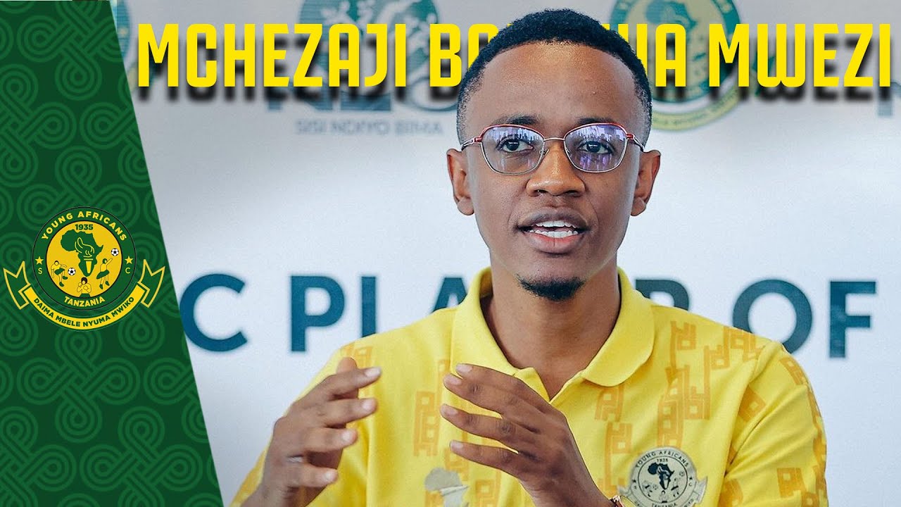 NANI MCHEZAJI BORA WA MWEZI? HUYU HAPA ALLY KAMWE MSIKIE AKINYOOSHA ...