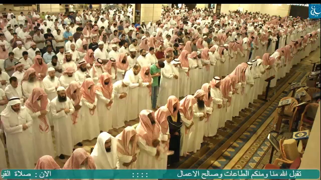 صلاة القيام ليلة 25 رمضان ١٤٣٩هـ الشيخ صالح الهبدان Youtube