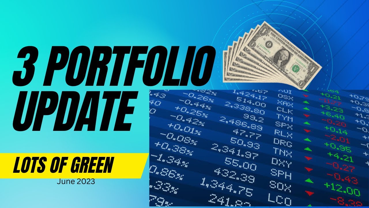 The Three Portfolios: A look at our rating performance after 1 month ...