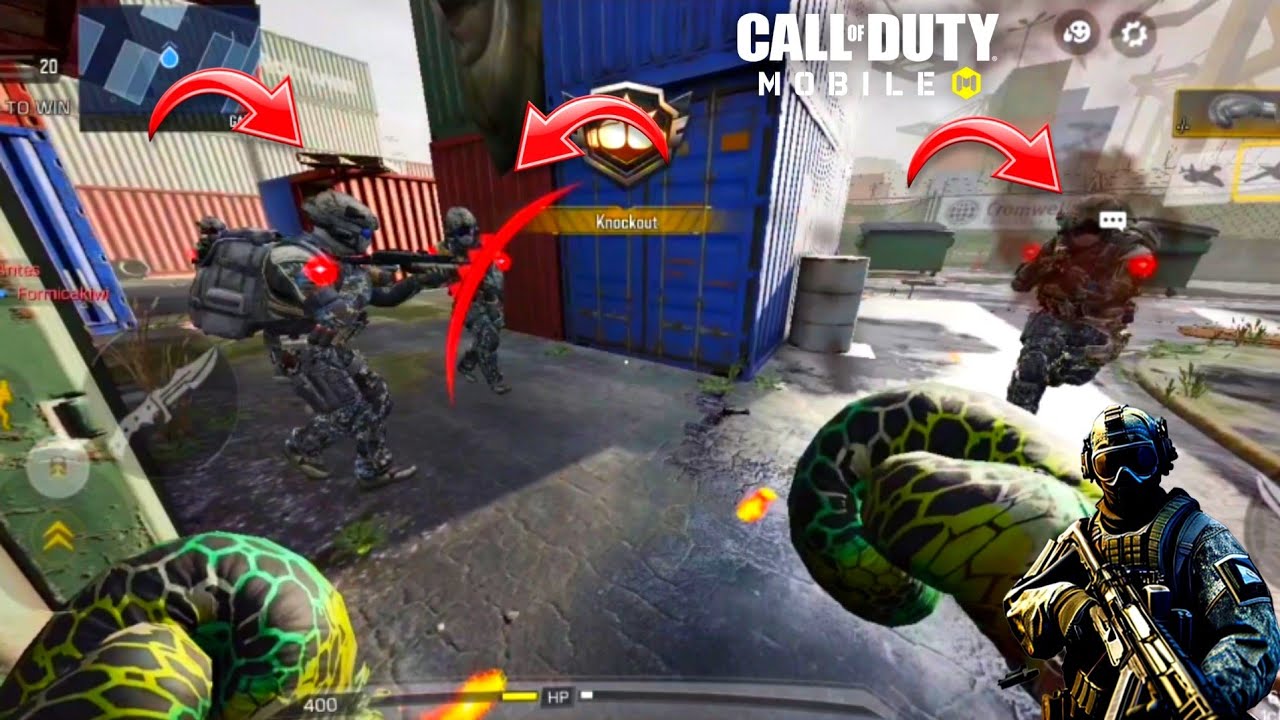 Rogue's Rampage: Call of Duty Free-for-All Mayhem | Cod mobile gameplay ...