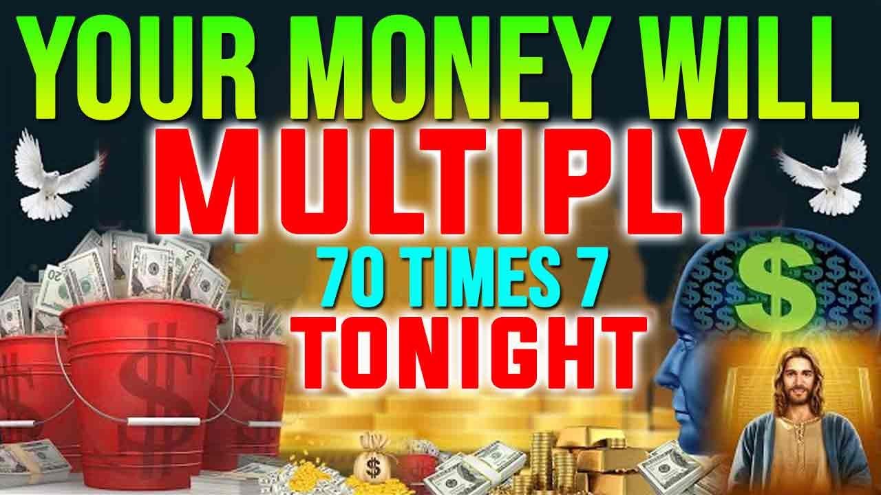 💸 YOU MUST KEEP THIS A SECRET!! MULTIPLY YOUR MONEY 70 TIMES 7 WITH ...
