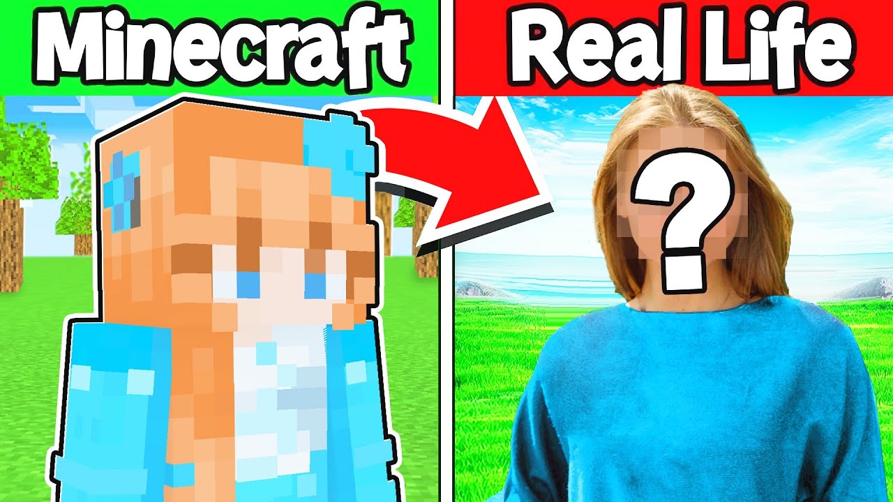 Omz Crazy Fan Girl Gets More Realistic In Minecraft Parody Story