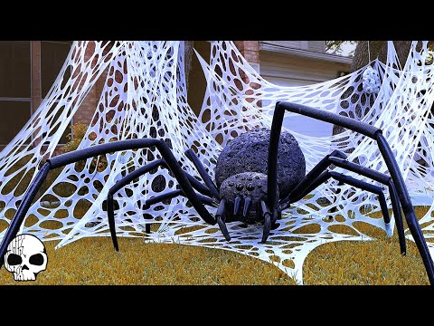 How To Make A Cobweb Seater Diy