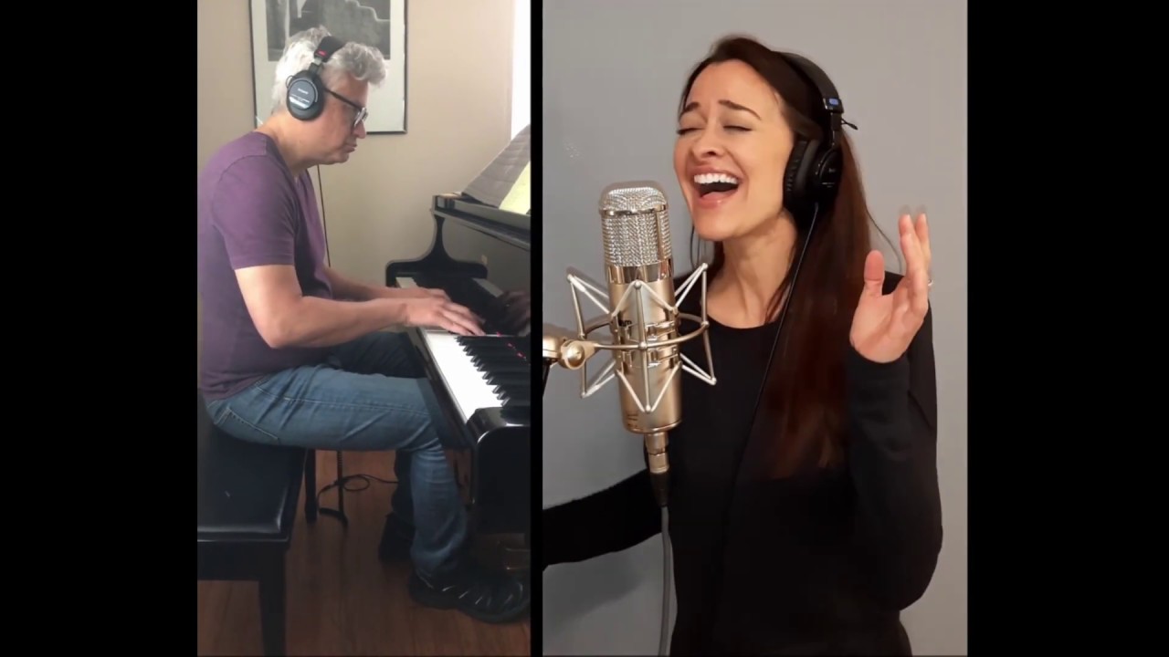 People (Jessica Heim & Dane Bryant Cover) DCMUSICbox Benefit Concert ...