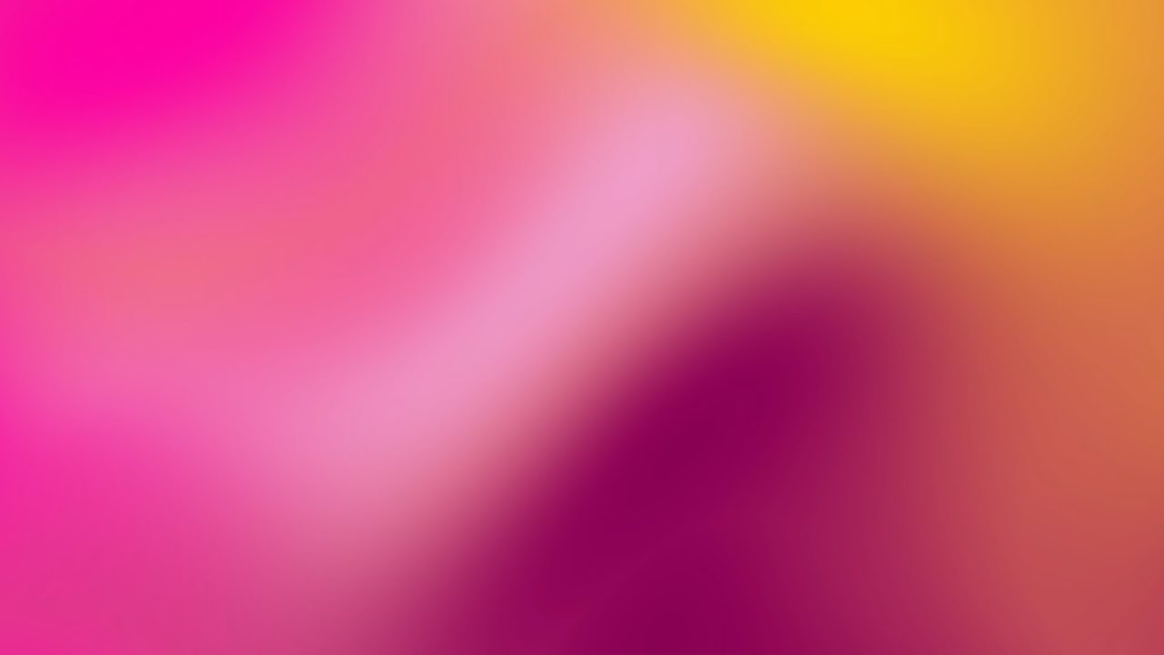 1H Pink & Yellow colors Mood Lights | Radial gradient colors ...