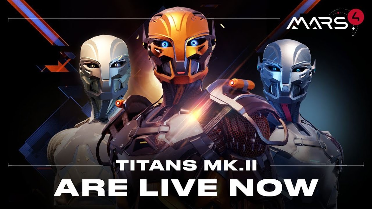 Mars4 | Titans Mk.II Trailer - YouTube