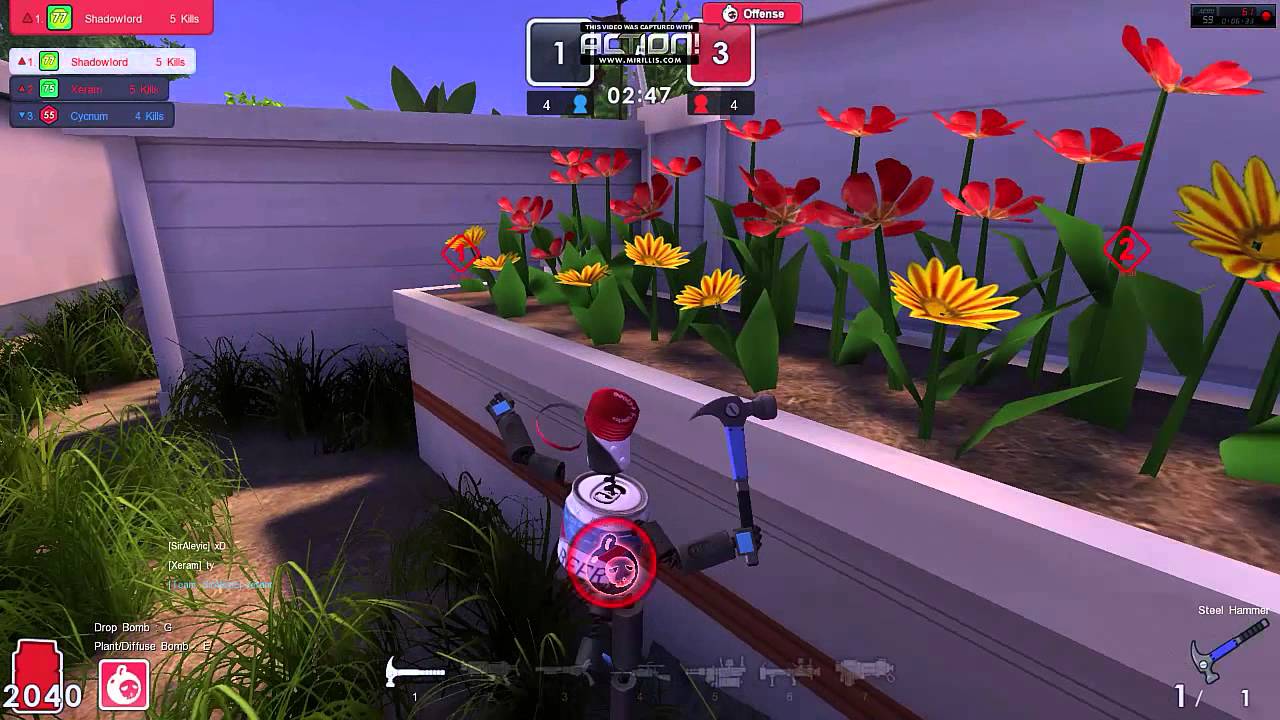 Microvolts - CSD Tournament Finals - Game [1/2] - (old) - YouTube