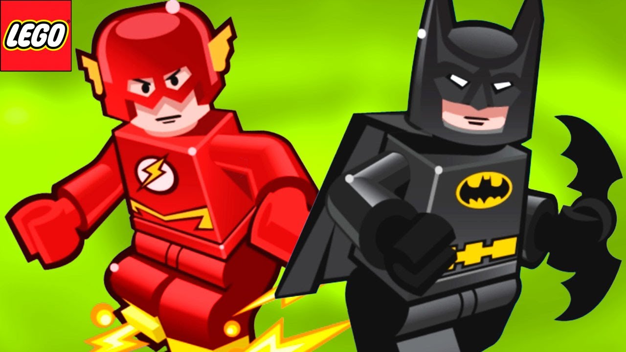 LEGO Batman DC Super Heroes #15 ANDROID Gameplay - YouTube