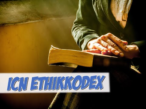 ICN Kodex | Ethikkodex für Pflegende | Pflege Kanal