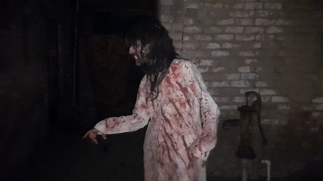 Zombie horror short film - YouTube