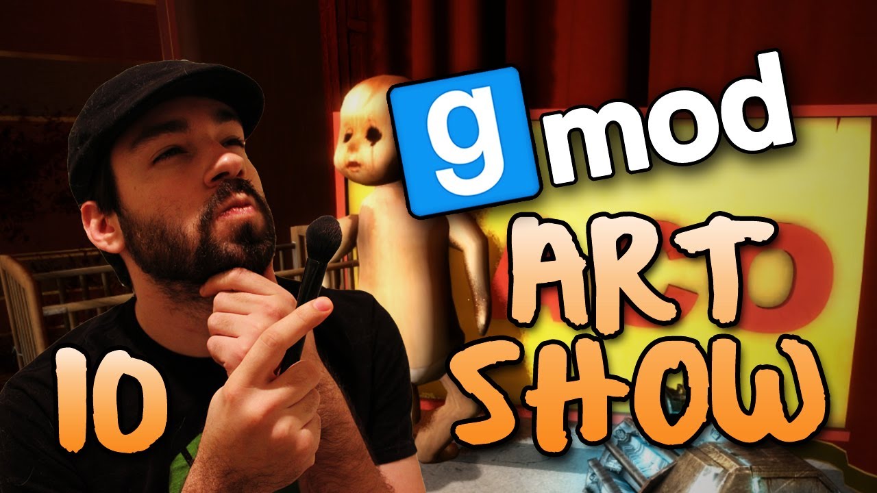 Baby Taco! (Gmod Art Show #10) - YouTube