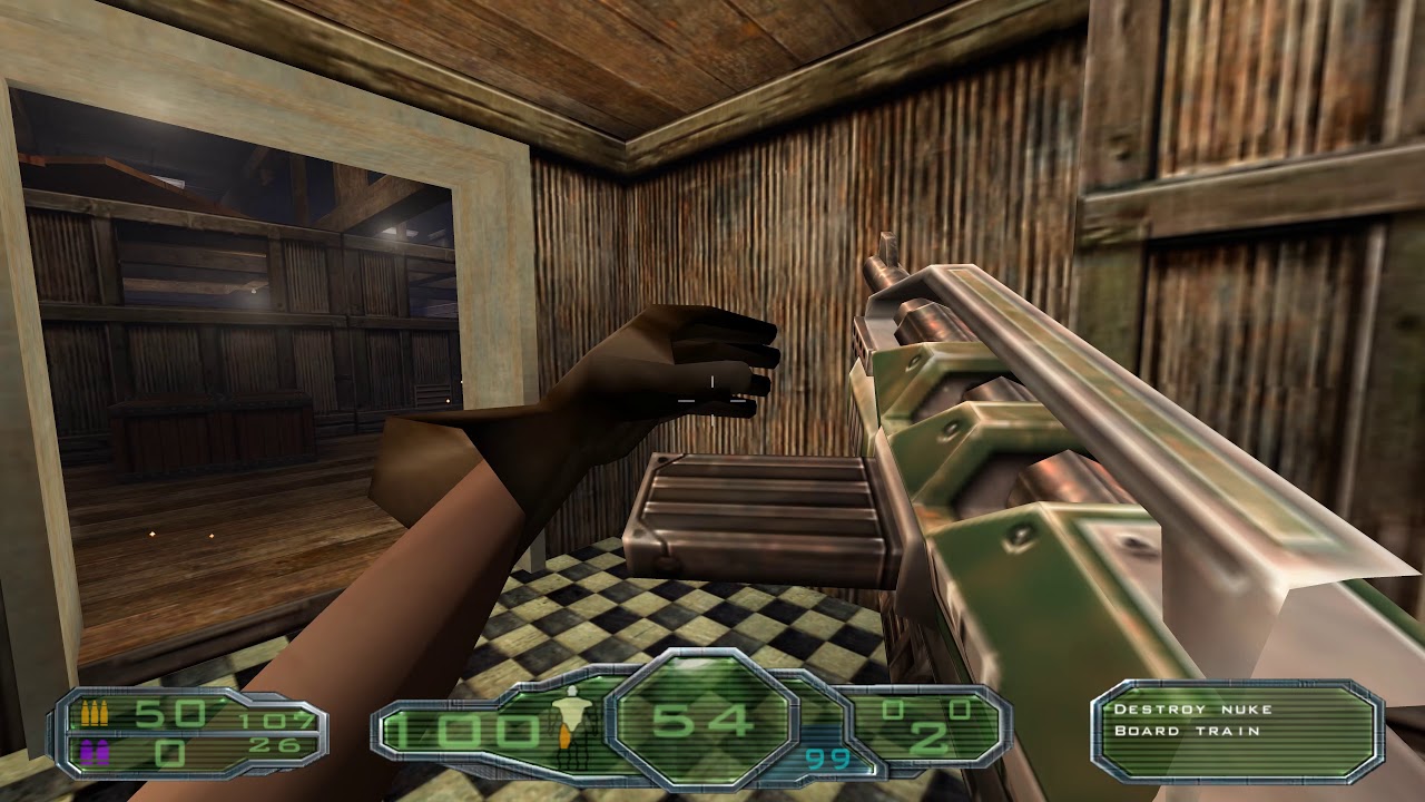 Gore: Ultimate Soldier - 07 The Warehouse - Uncommented UHD 4K - YouTube