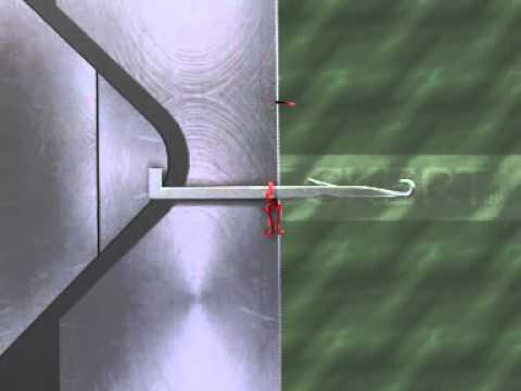 needle & sinker movement in single jersey circular knitting machine.-1 ...