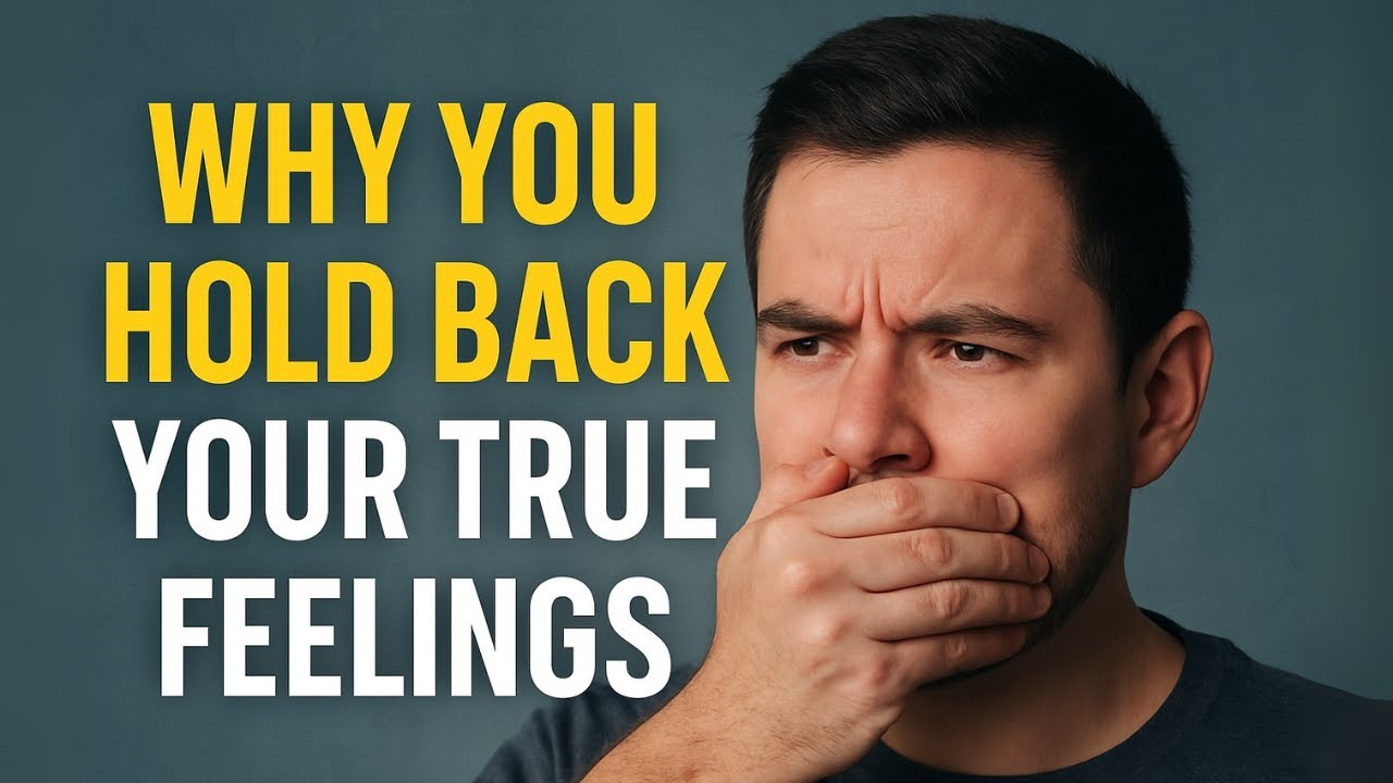 The Masochist Structure Explained – Bioenergetics & Inner Freedom - YouTube