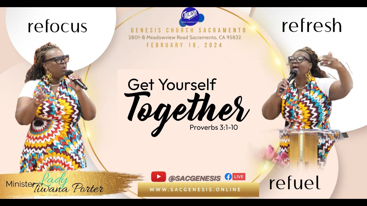 Get Yourself Together - YouTube