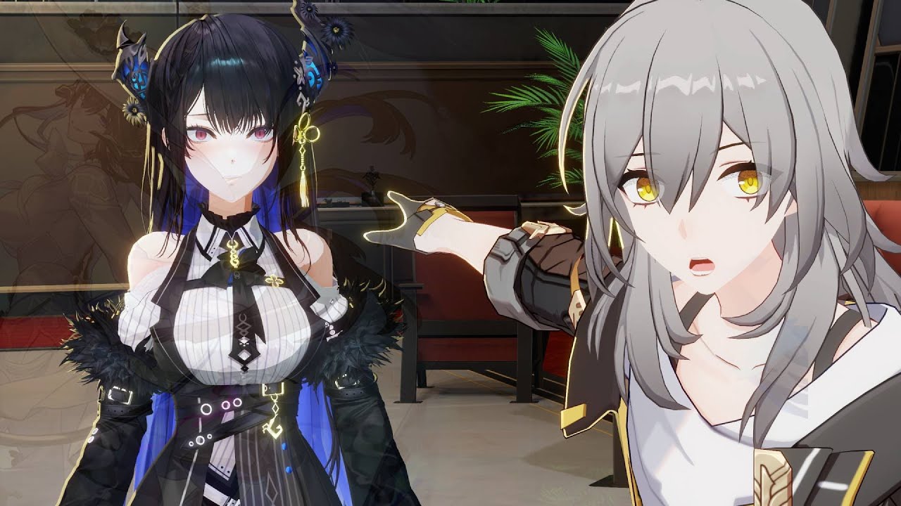 Stelle Star Rail Pulls For Nerissa Expy //Honkai: Star Rail Fan ...
