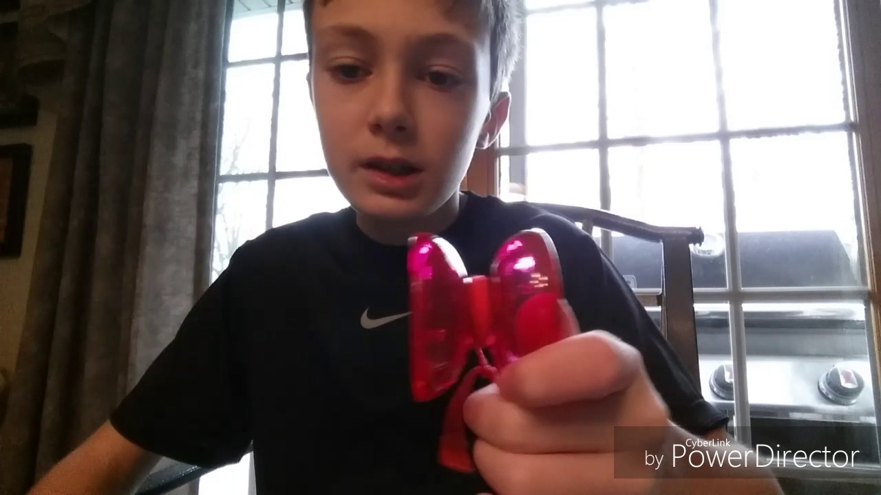 Recess first base yoyo review - YouTube