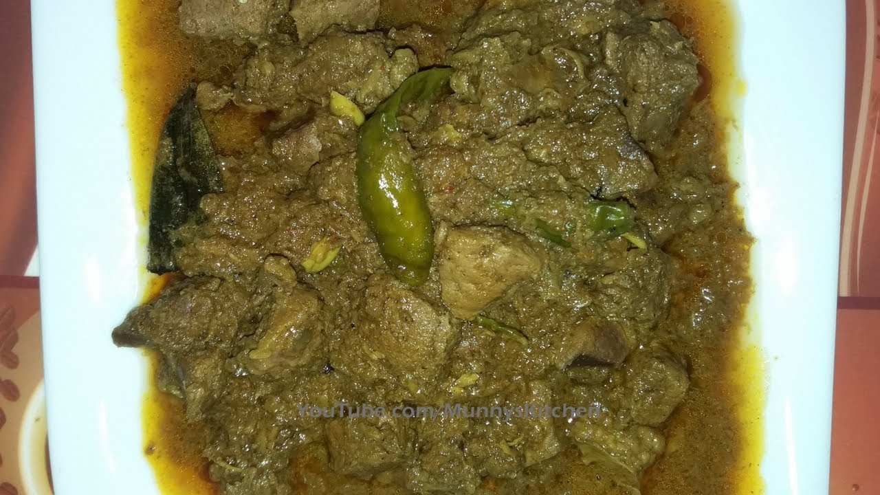 Kolija Bhuna Recipe (কলিজা ভুনা রেসিপি) - Learn to Make Beef/Goat ...