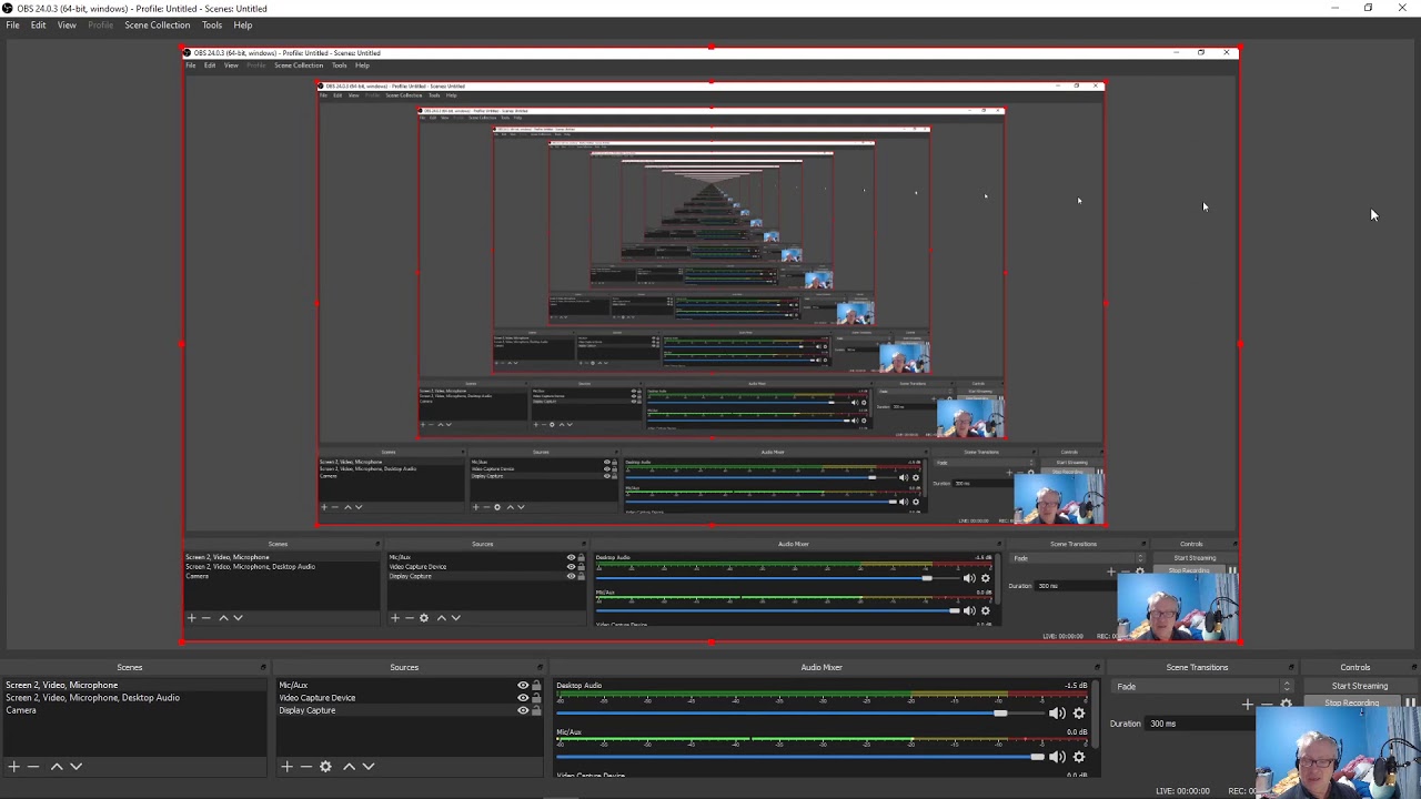 OBS (Online Broadcasting Studio) Matters - YouTube
