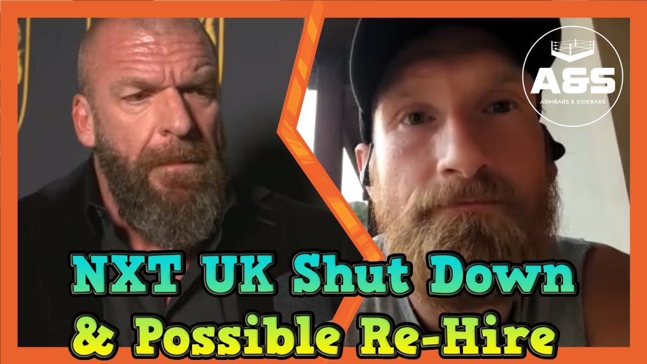 Axel Tischer aka Alexander Wolfe on Being Told He May Be Re-Hired By ...