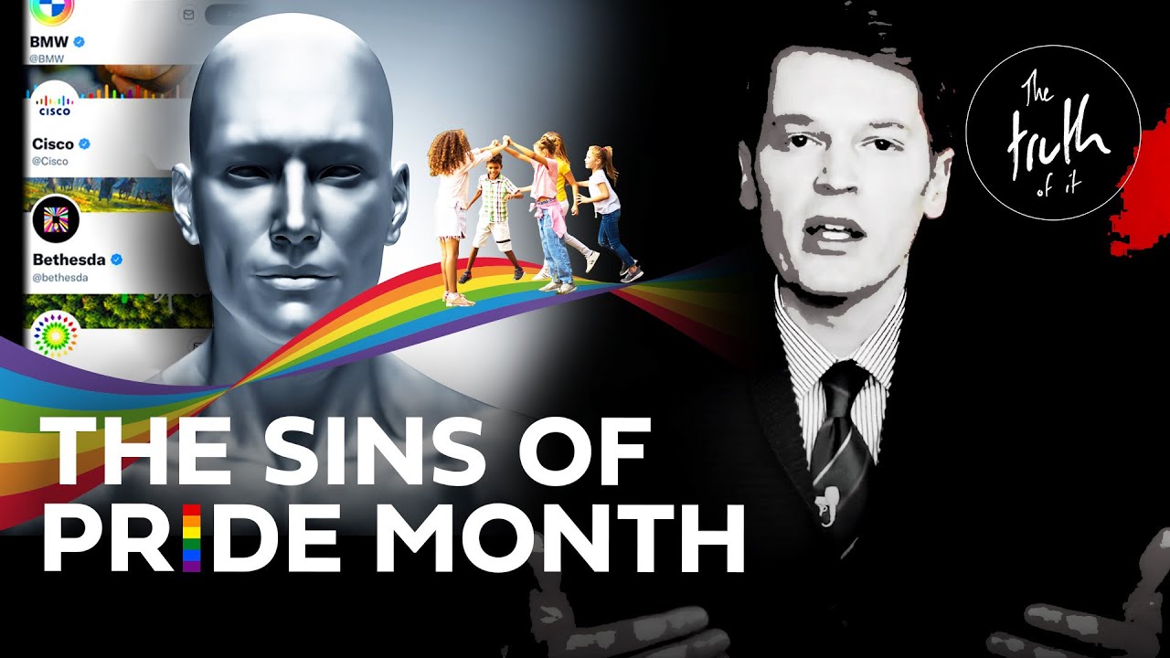 The Sins of Pride Month - YouTube