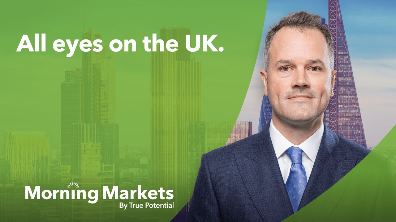 Will UK inflation fall below 2% this month? | Morning Markets - YouTube