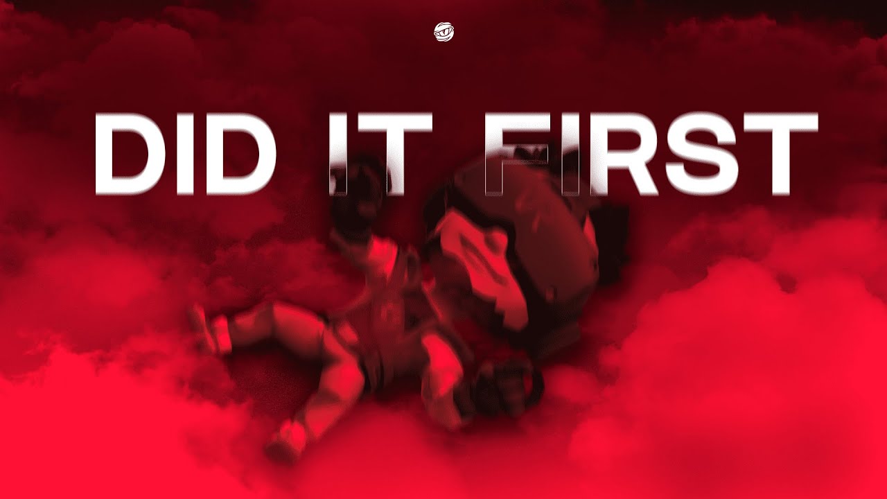 DID IT FIRST (ft. Vyo) | Blast Royale - YouTube