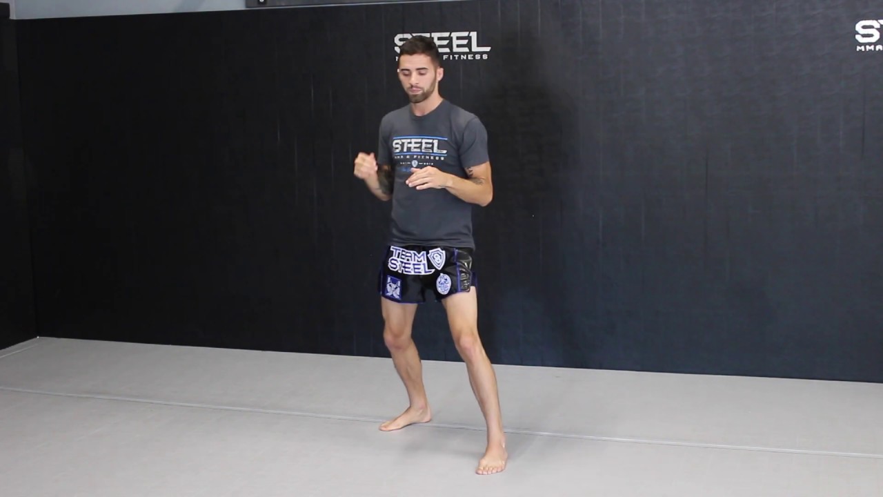 Fighting Stance - YouTube