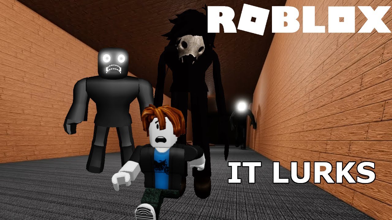 Roblox: It Lurks | Juego de Miedo COMPLETO | Let's Play en Español ...