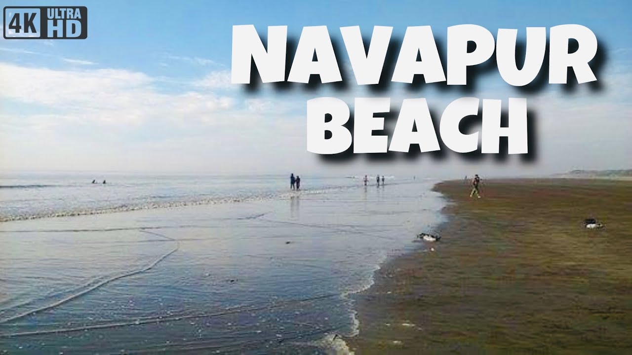 Navapur Beach | Alewadi Beach |📍Boisar | Boisar Beaches | Palghar ...