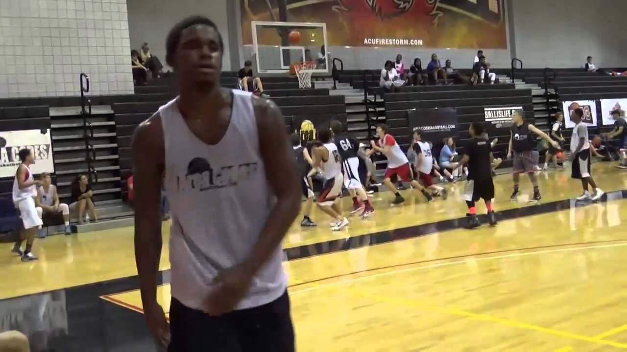 #71 Isaiah Chapman, 5'10, Tempe, 2018 - YouTube