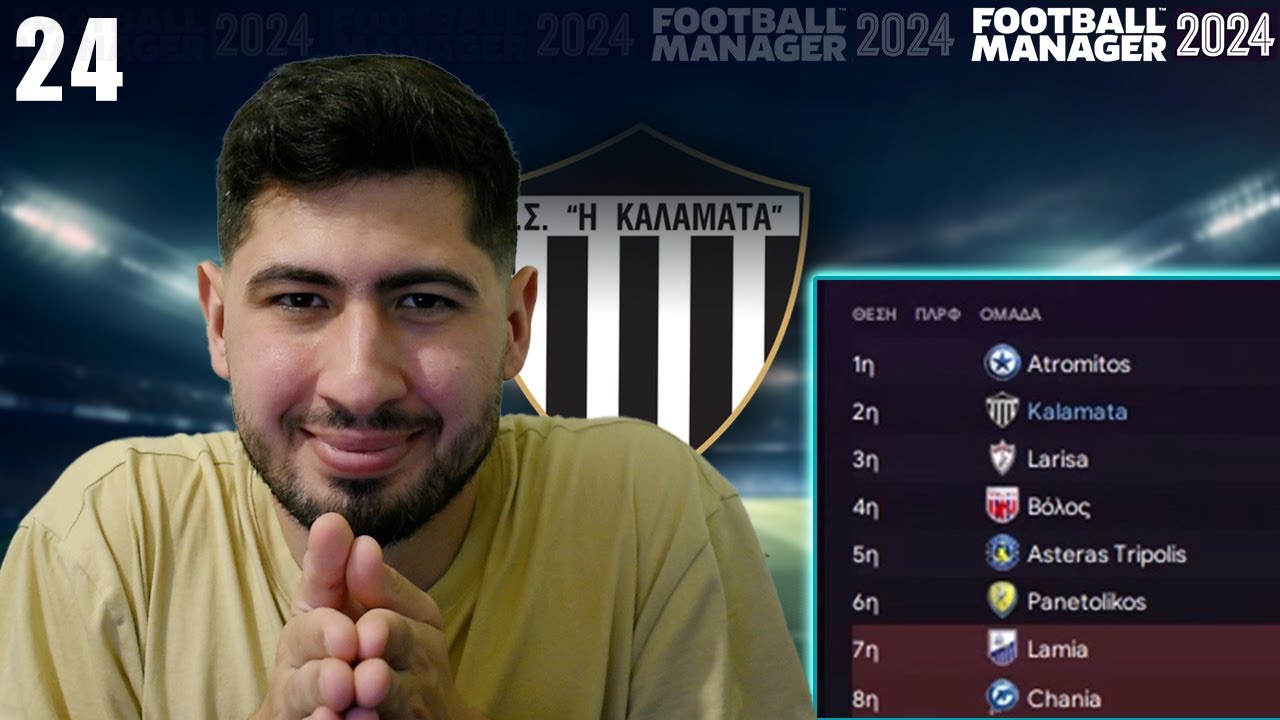 ΣΤΑ ΑΣΤΕΡΙΑ | ΞΕΚΙΝΑΕΙ Η ΠΡΟΣΠΑΘΕΙΑ ΓΙΑ ΤΗΝ ΣΩΤΗΡΙΑ | ΕΠ. 24 | FM24 ...