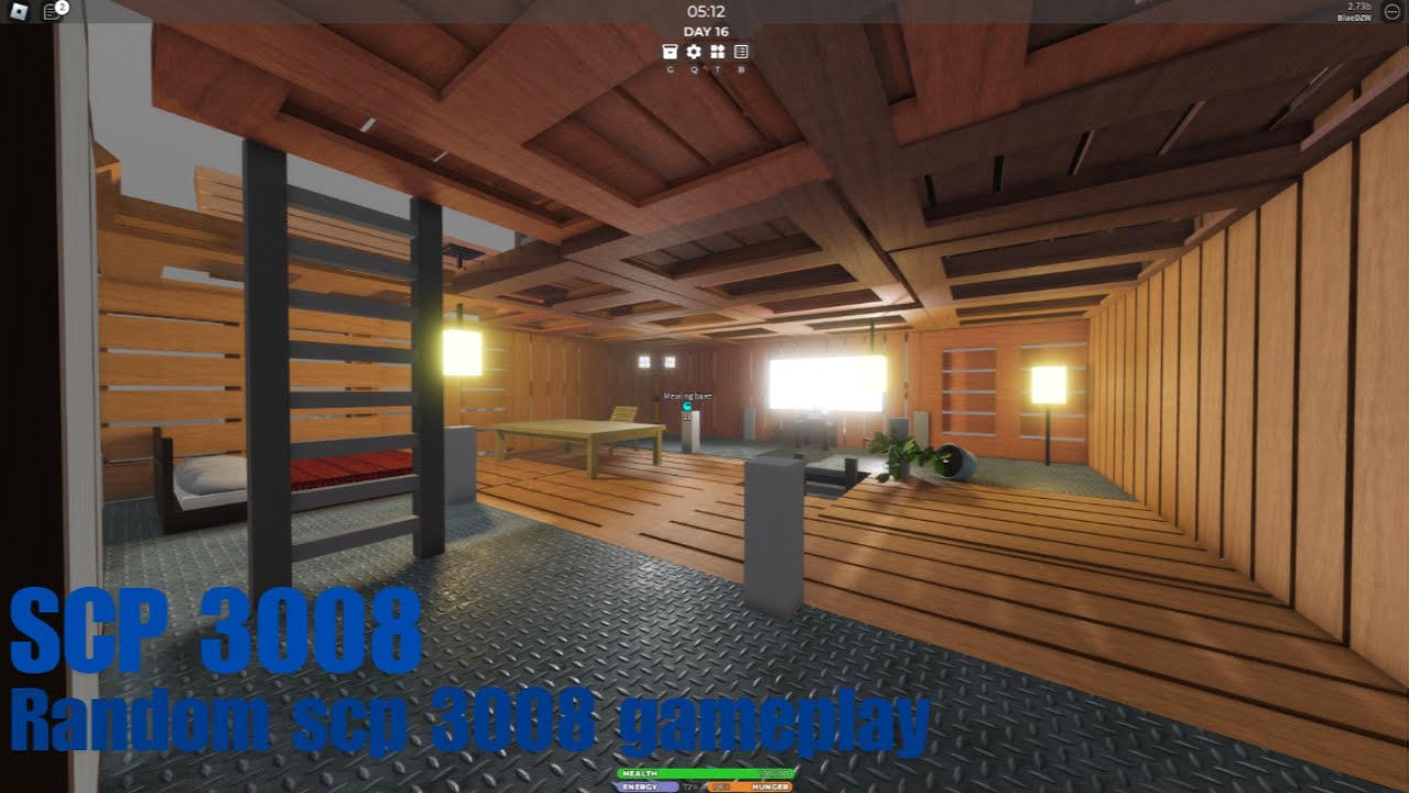 Roblox Scp 3008 - YouTube