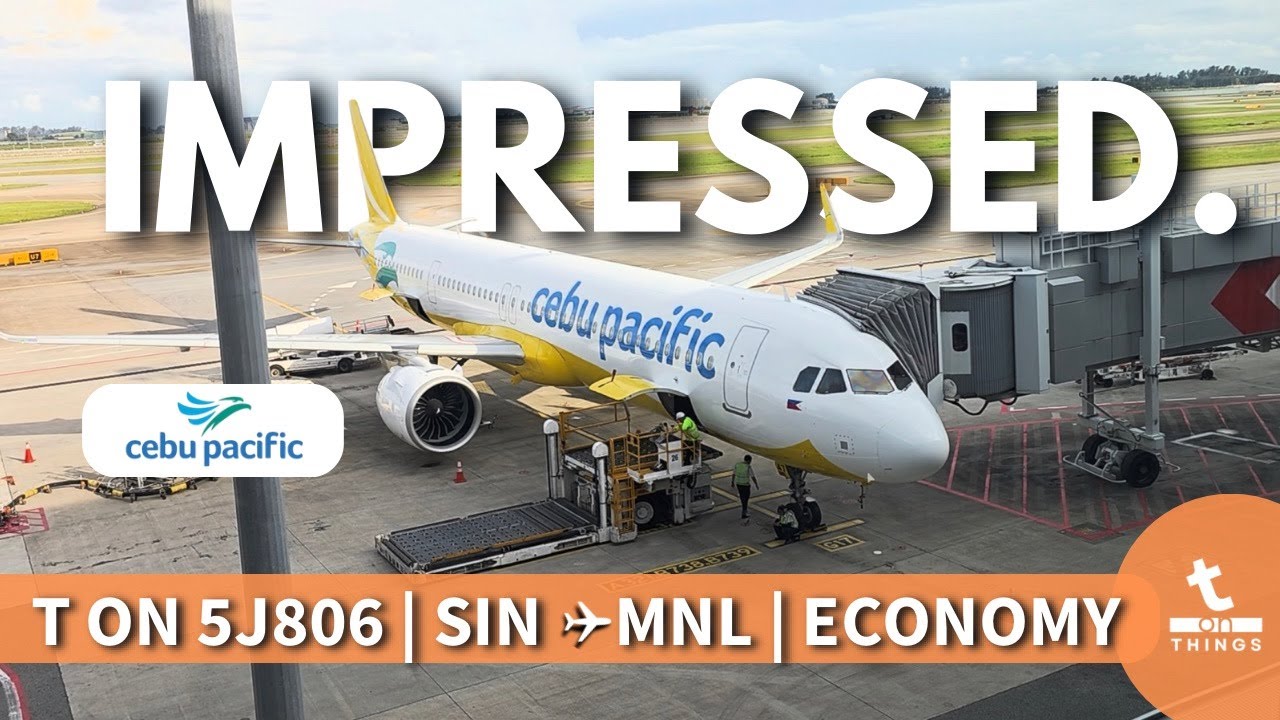 OK, Cebu Pacific…I'm OFFICIALLY Impressed | The HONEST T Part 2 ...