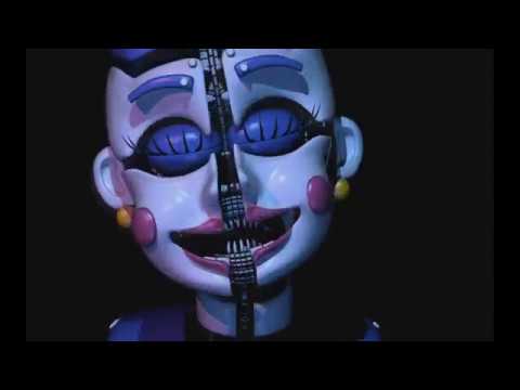 [C4D/FNaFSL/Animation] Ballora's Advanced Jumpscare! [+Speedanimate ...