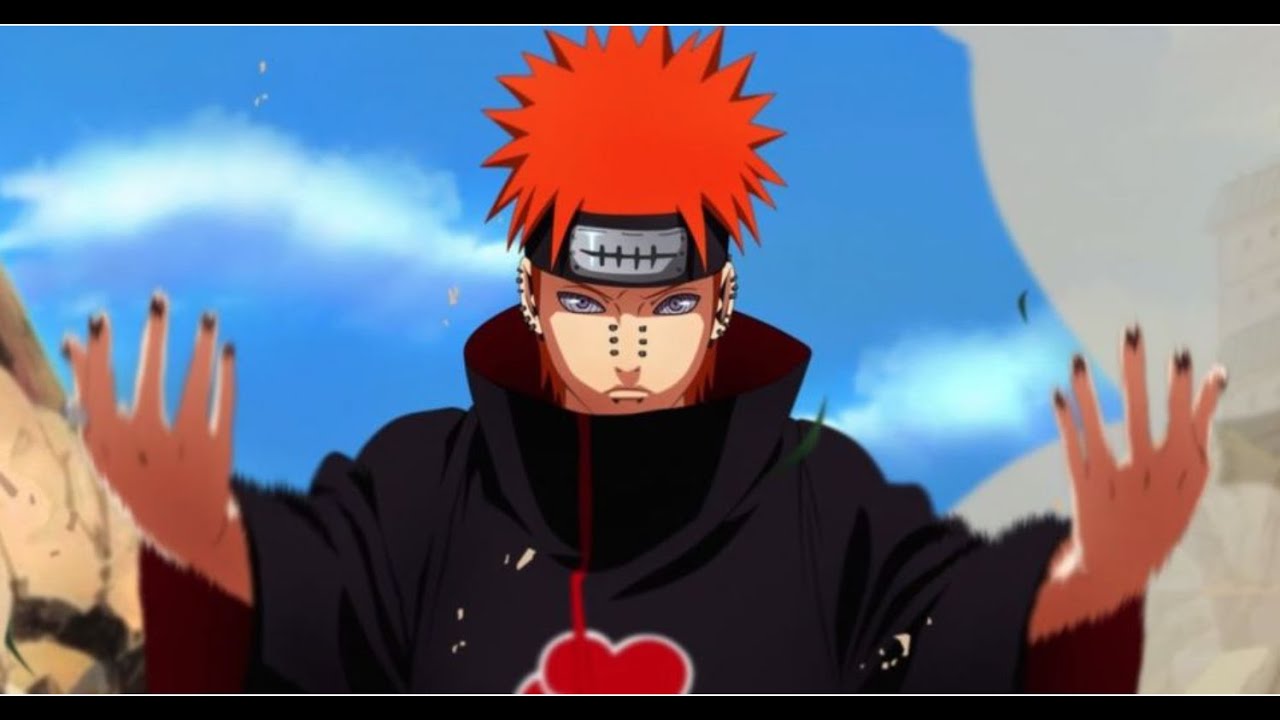 PAIN SHOWCASE | Anime Battle Arena - YouTube