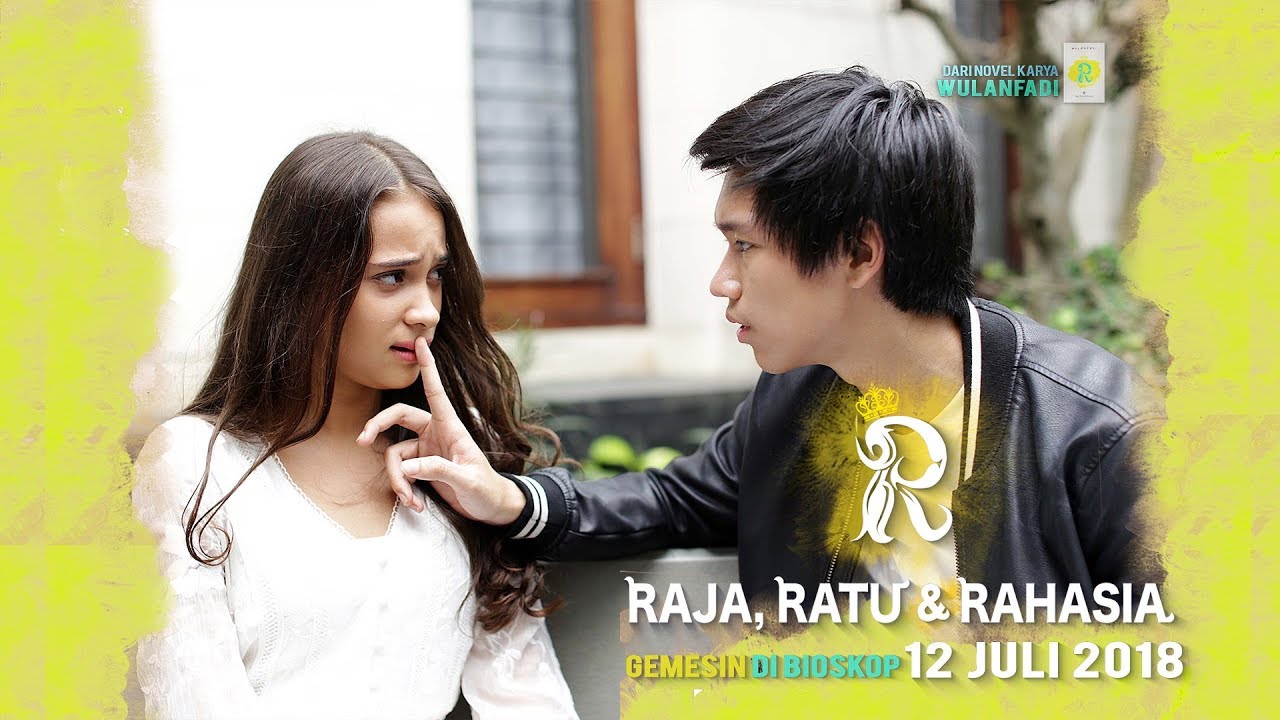 R - Raja, Ratu dan Rahasia - Behind The Scene Part 13 - YouTube