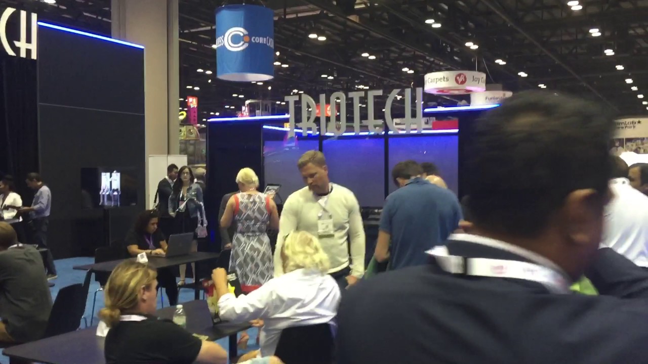 New XD DarkRide by TRIOTECH - YouTube