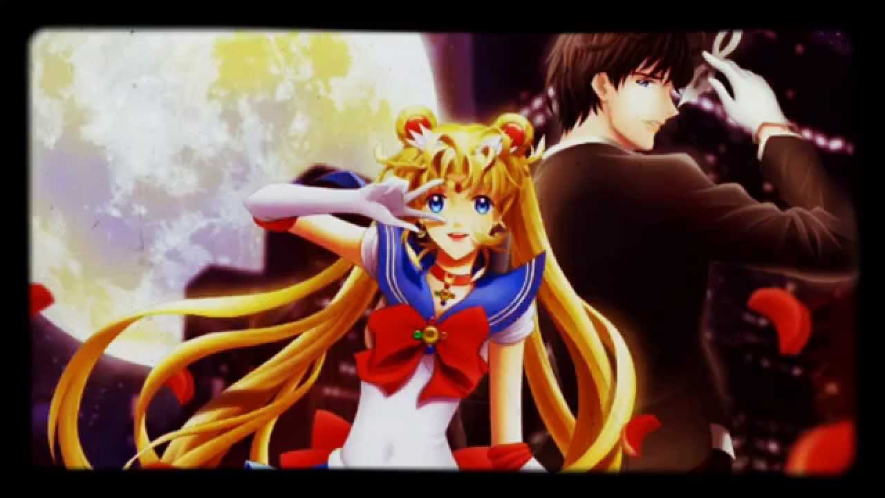 Nightcore: Sailor Moon English Theme - YouTube