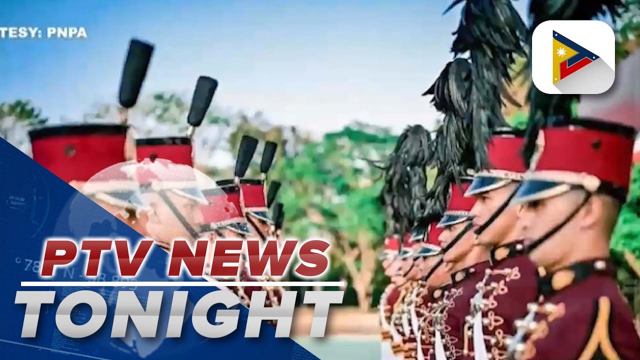 PBBM set to attend graduation rites of PNPA on March 10 - YouTube