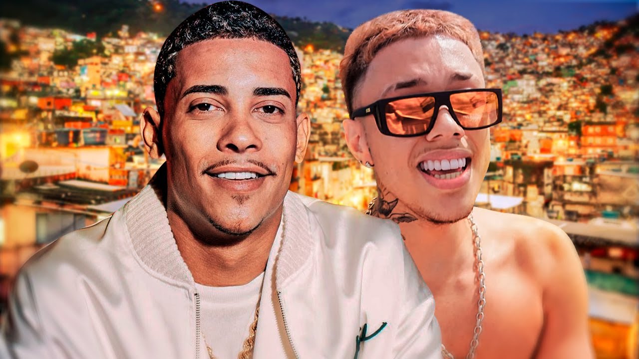 CHACINA - Teto & MC Poze do Rodo - Bolsa da Fendi, Carrega Minha ...